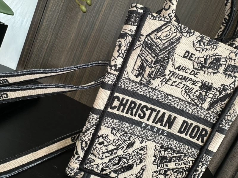Top mirror Christian Dior Shopping Bags