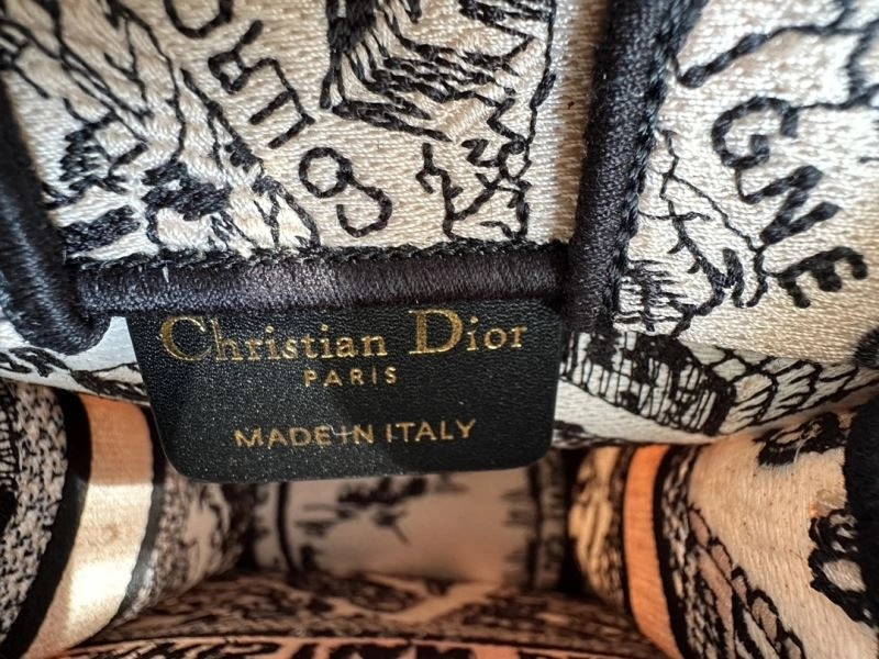Top mirror Christian Dior Shopping Bags