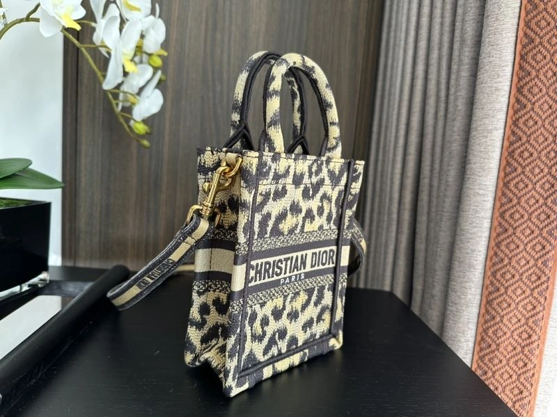 Inexpensive Christian Dior Shopping Bags