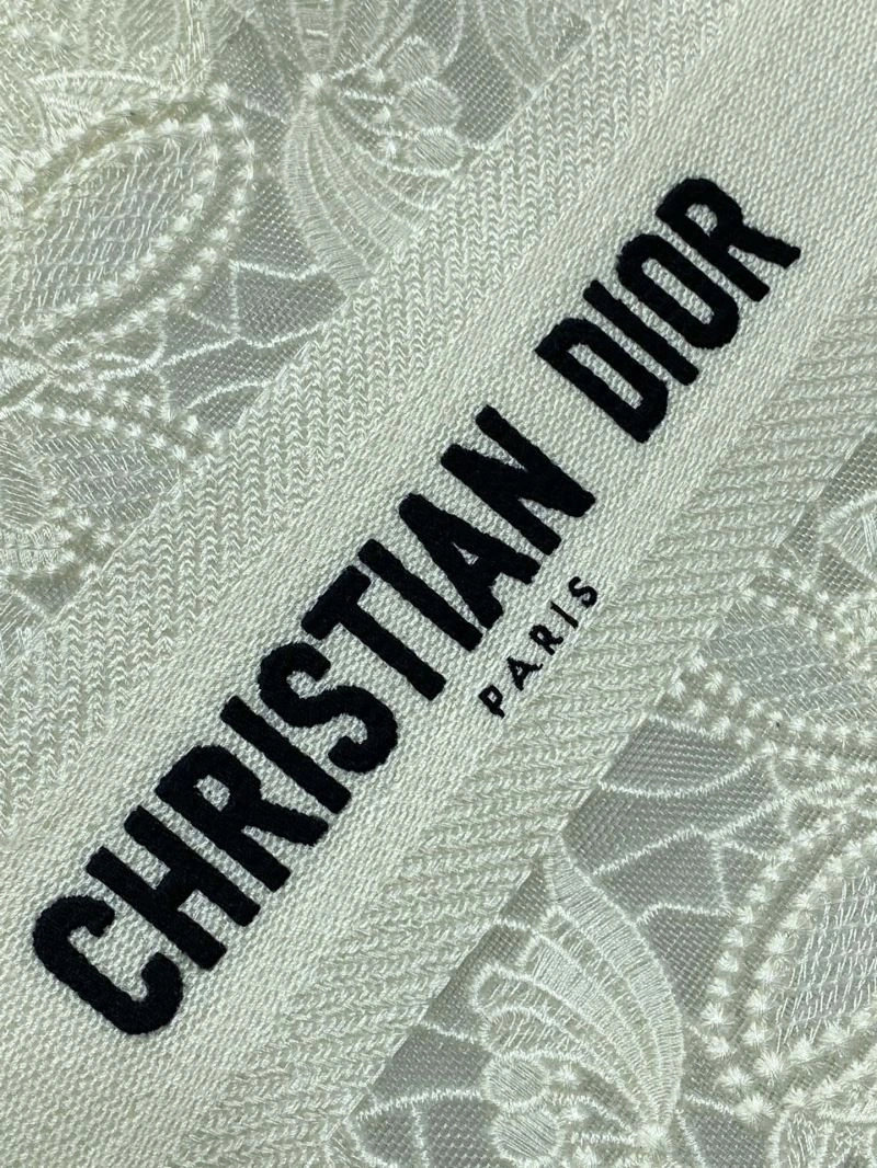 Indistinguishable Christian Dior Shopping Bags