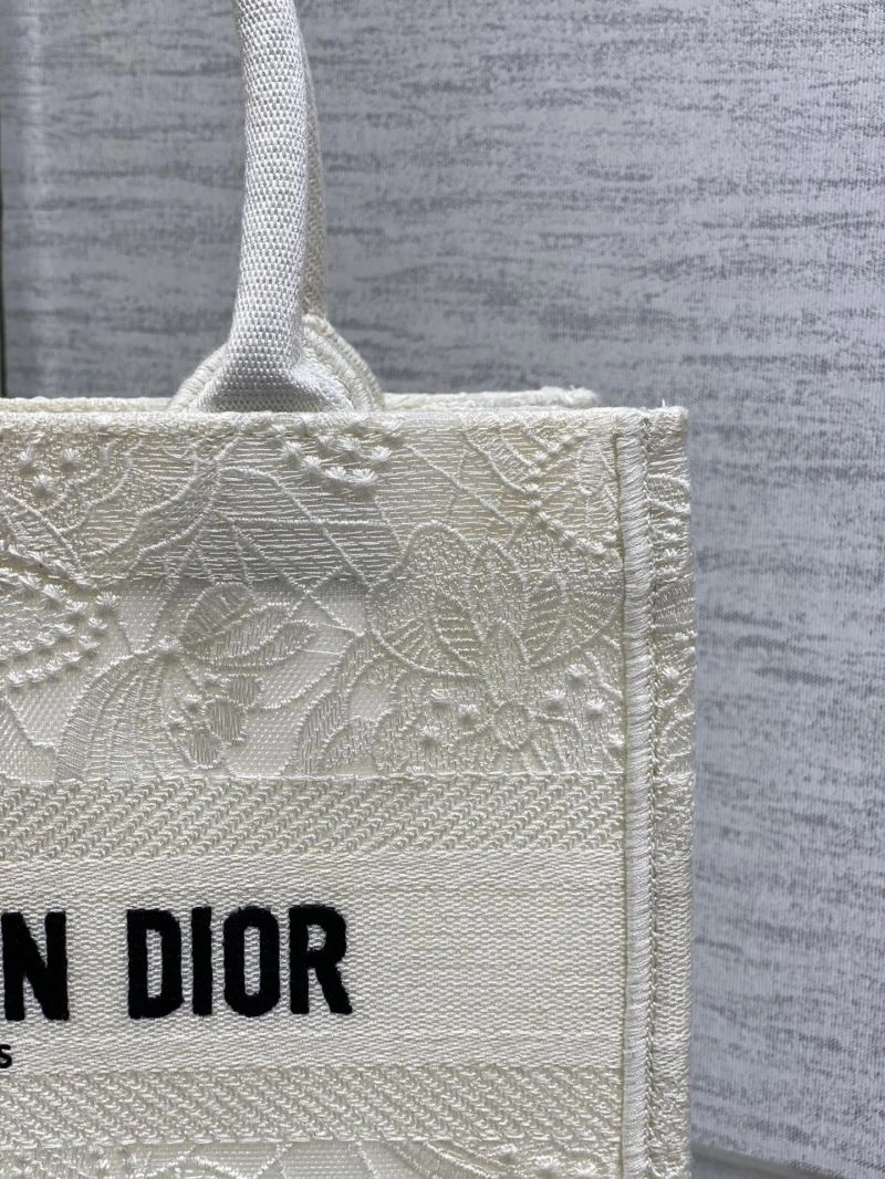 Indistinguishable Christian Dior Shopping Bags