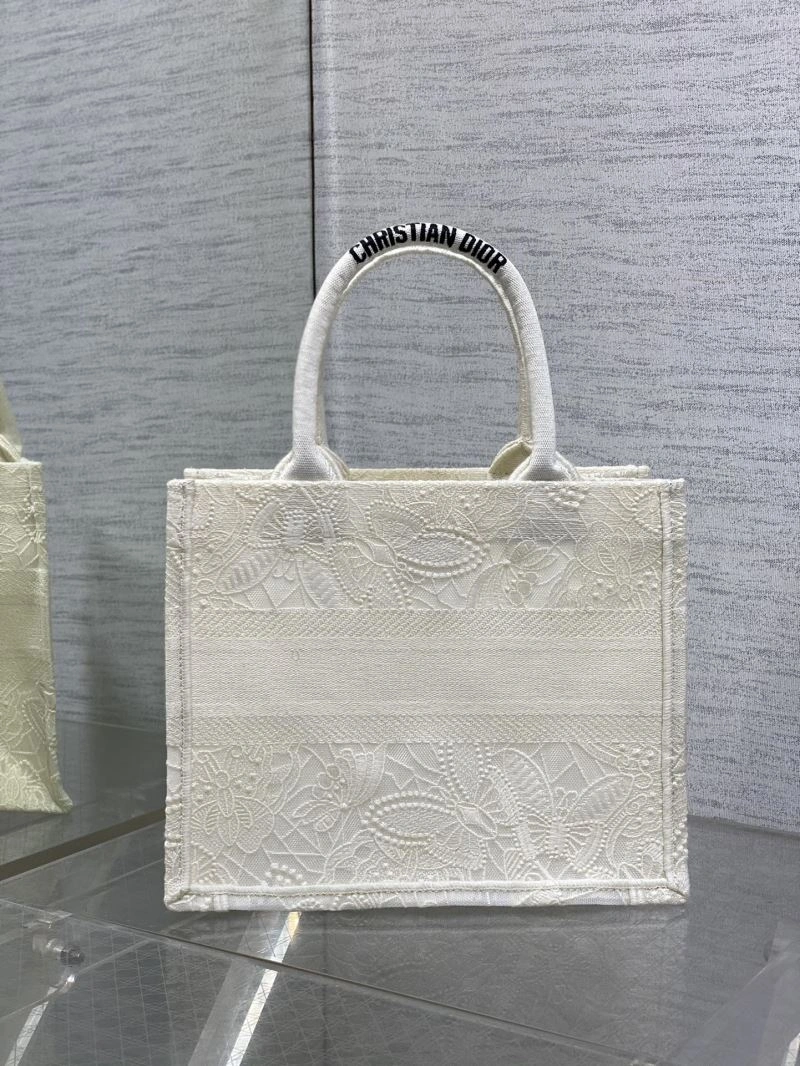 Indistinguishable Christian Dior Shopping Bags