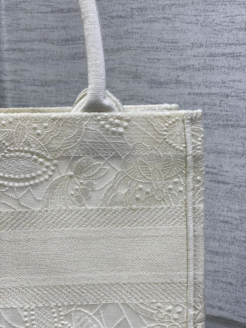 Indistinguishable Christian Dior Shopping Bags