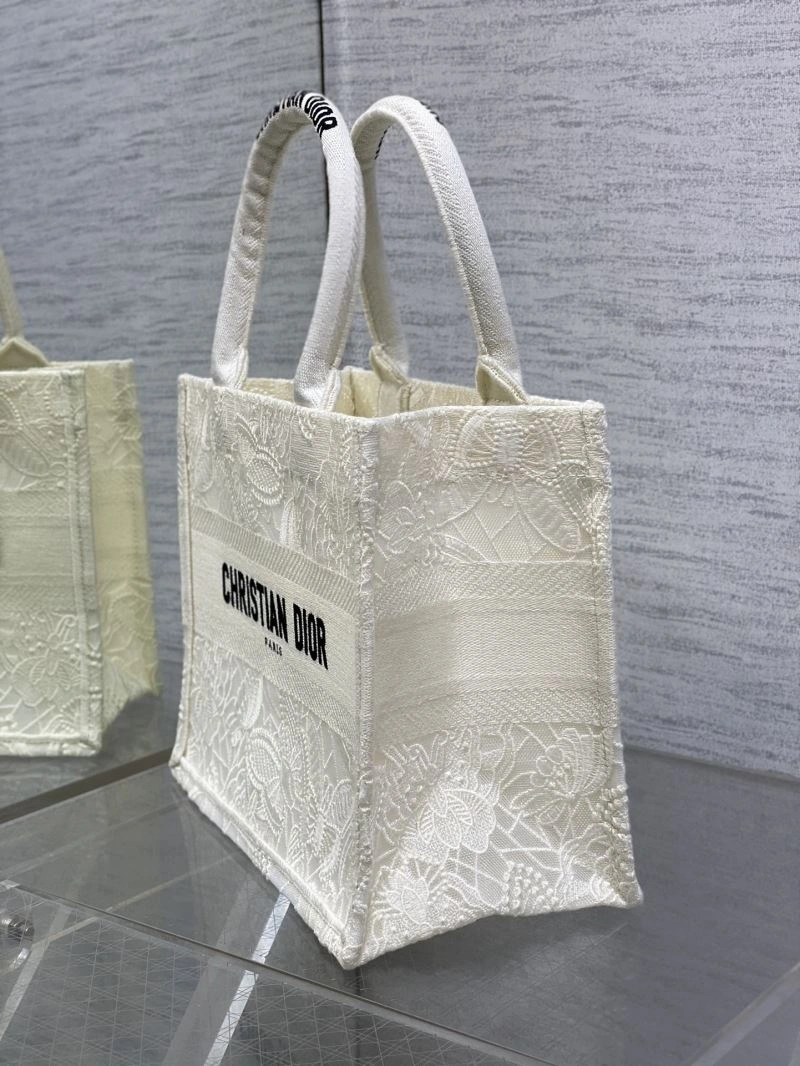Indistinguishable Christian Dior Shopping Bags