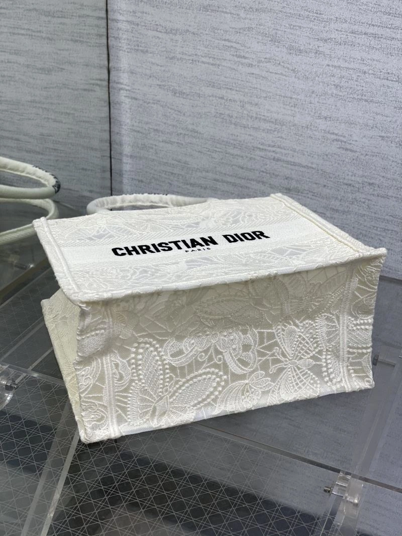 Indistinguishable Christian Dior Shopping Bags