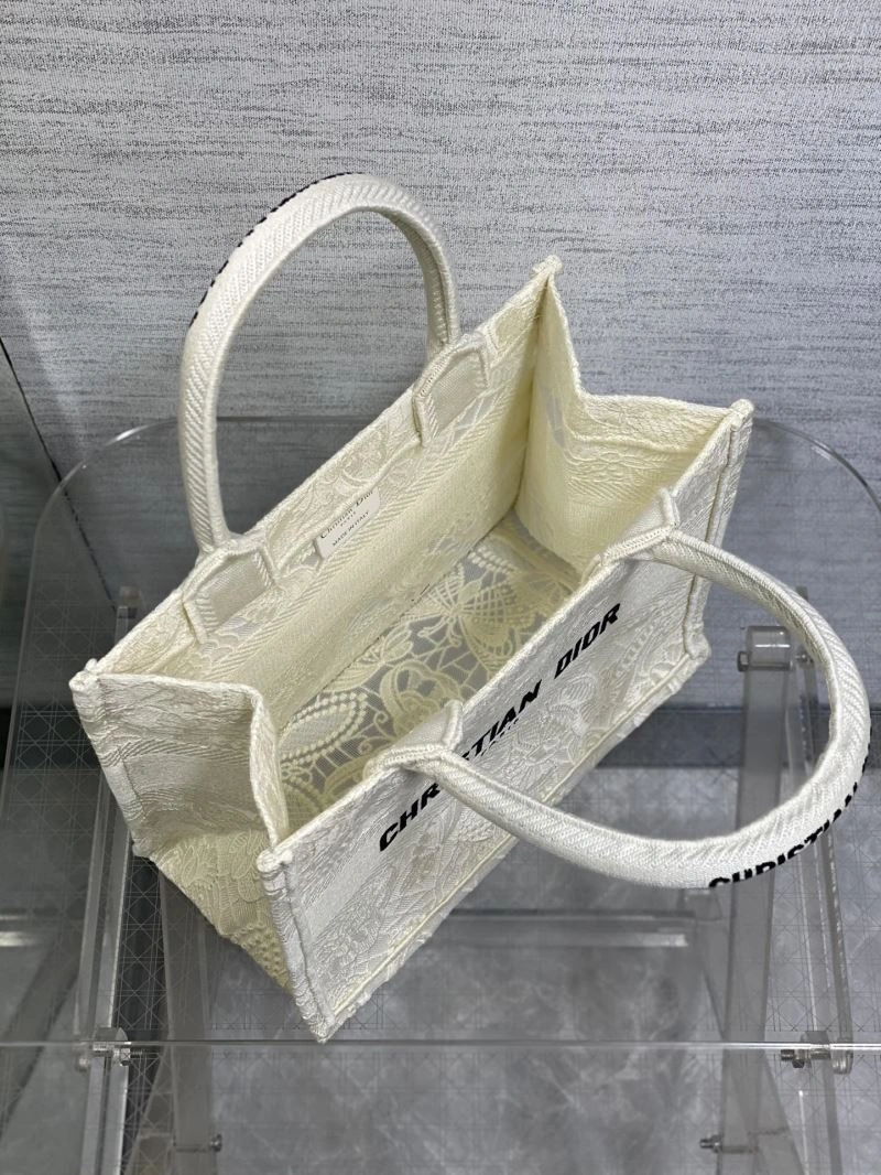 Indistinguishable Christian Dior Shopping Bags