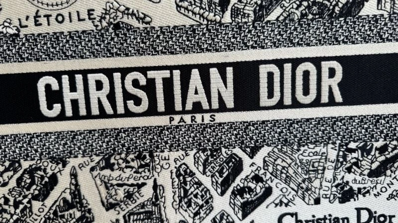 Perfect replica Christian Dior Shopping Bags