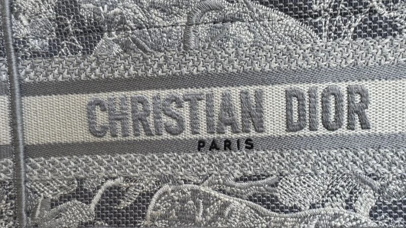 Accurate model Christian Dior Shopping Bags