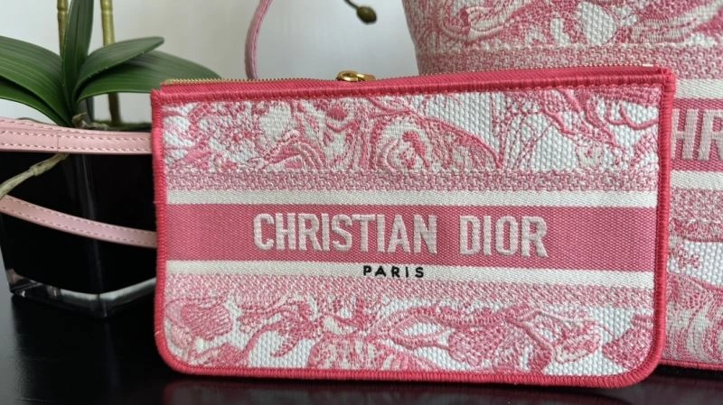 Accurate model Christian Dior Shopping Bags