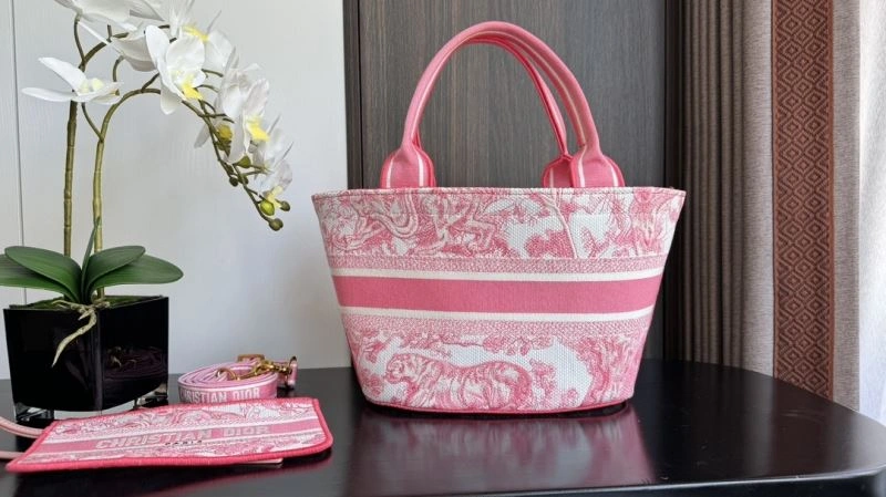 Accurate model Christian Dior Shopping Bags