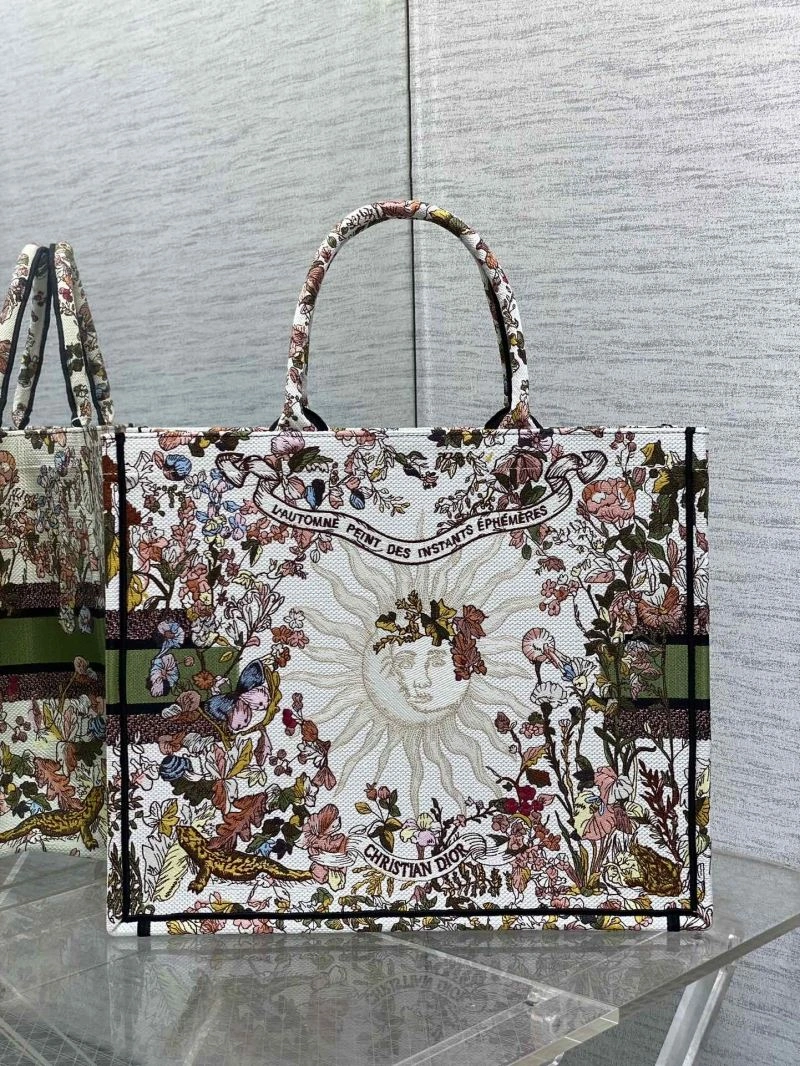 Top mirror Christian Dior Shopping Bags