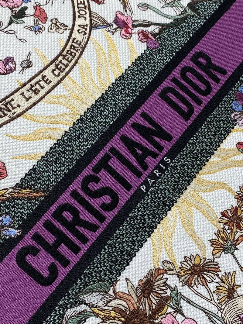 Brand-original Christian Dior Shopping Bags