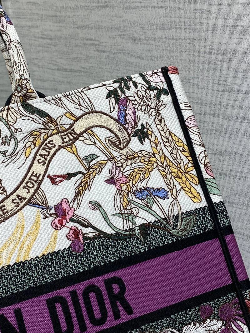 Brand-original Christian Dior Shopping Bags