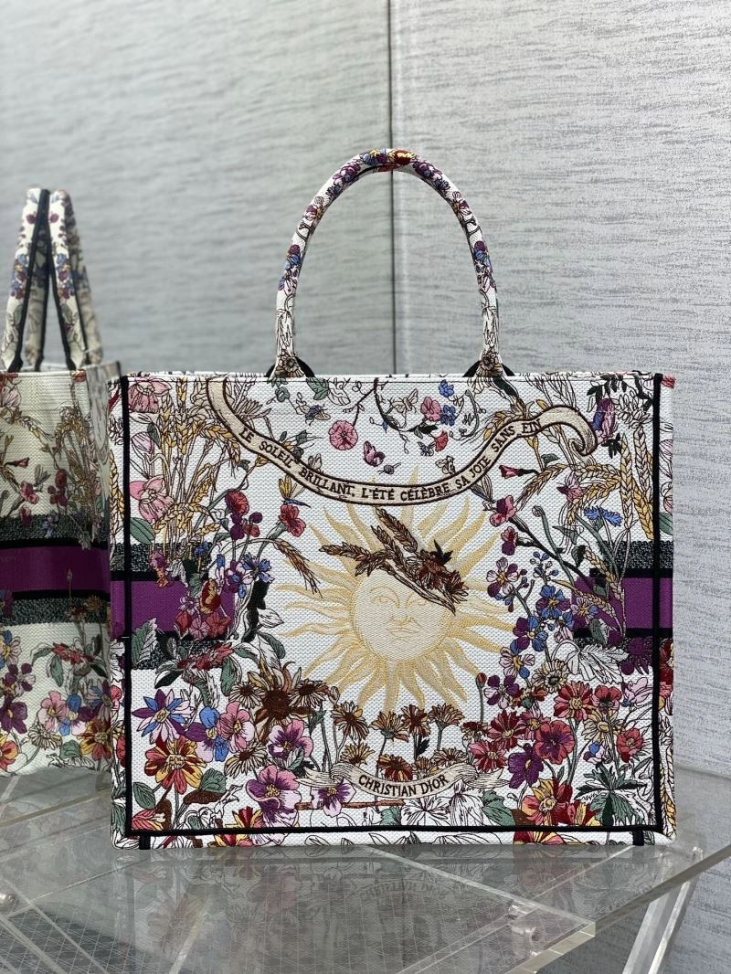 Brand-original Christian Dior Shopping Bags