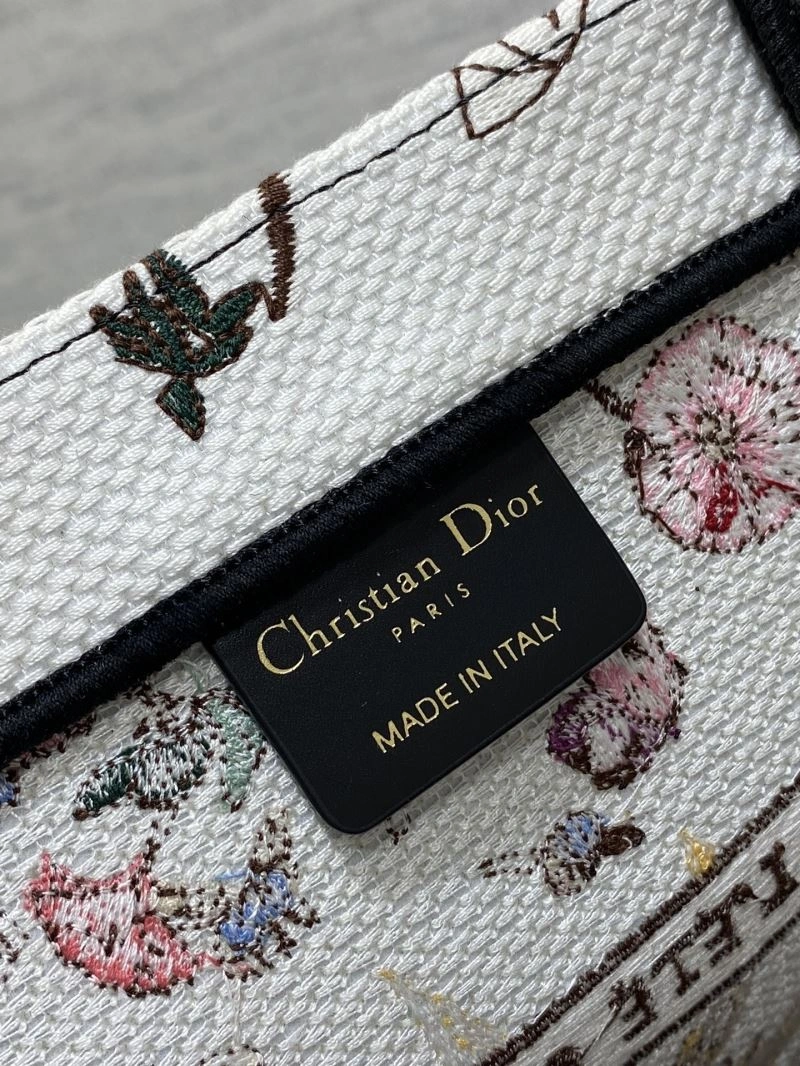 Brand-original Christian Dior Shopping Bags