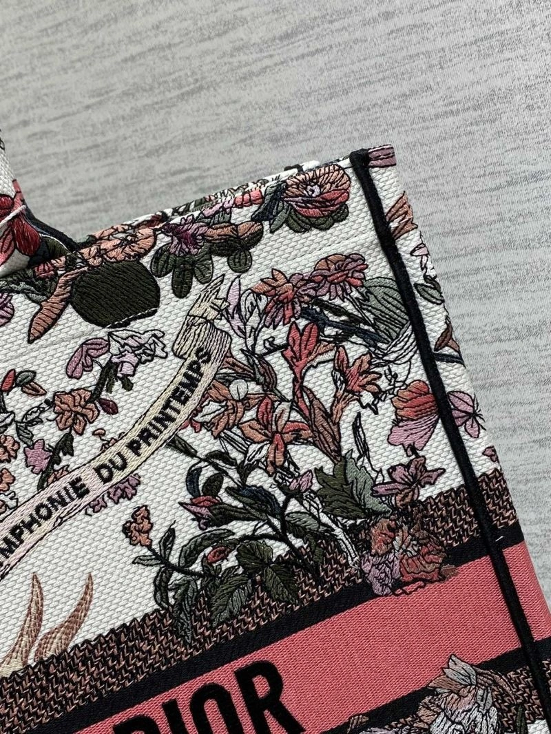 Budget-friendly Christian Dior Shopping Bags