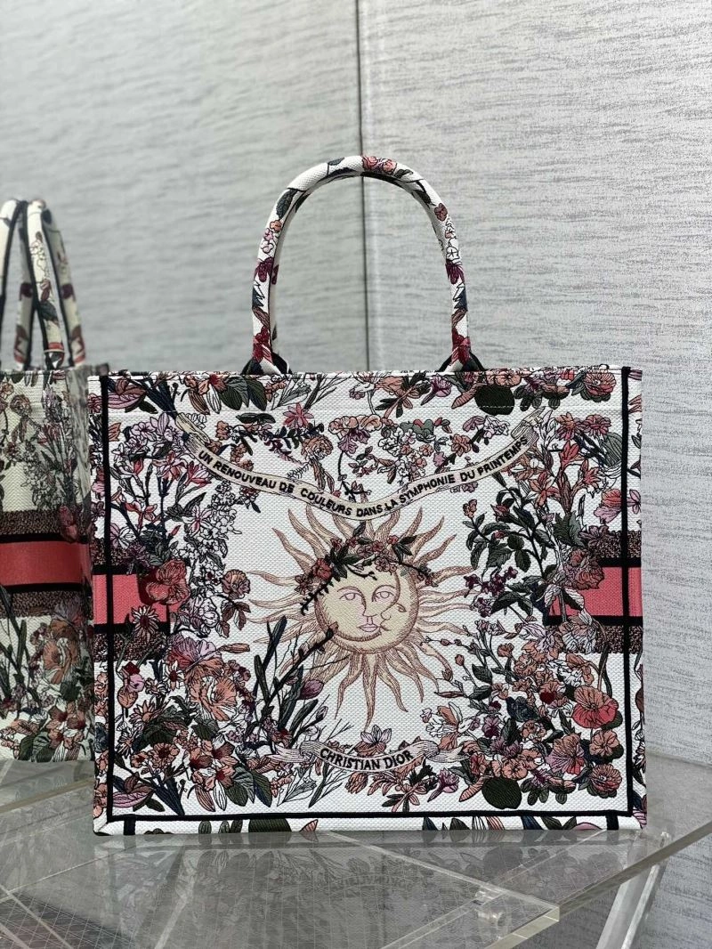 Budget-friendly Christian Dior Shopping Bags