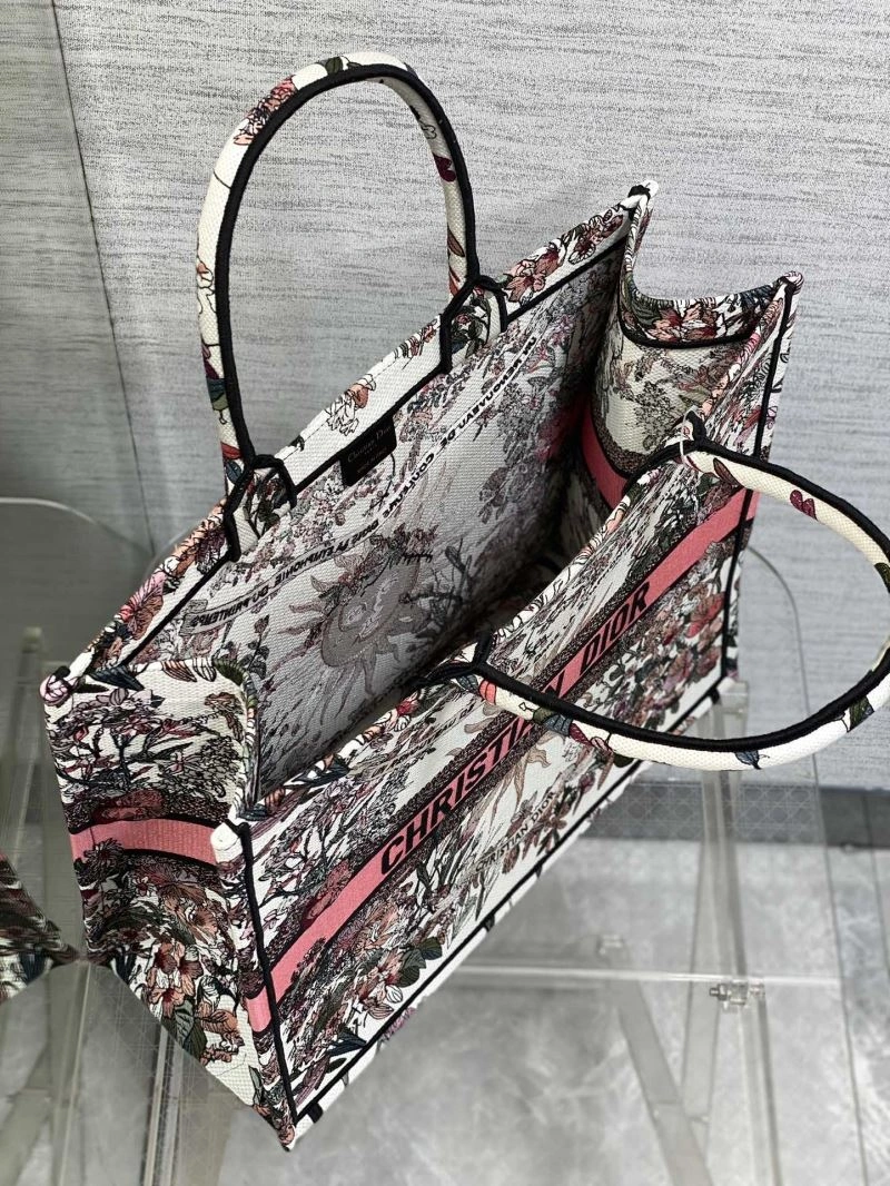Budget-friendly Christian Dior Shopping Bags
