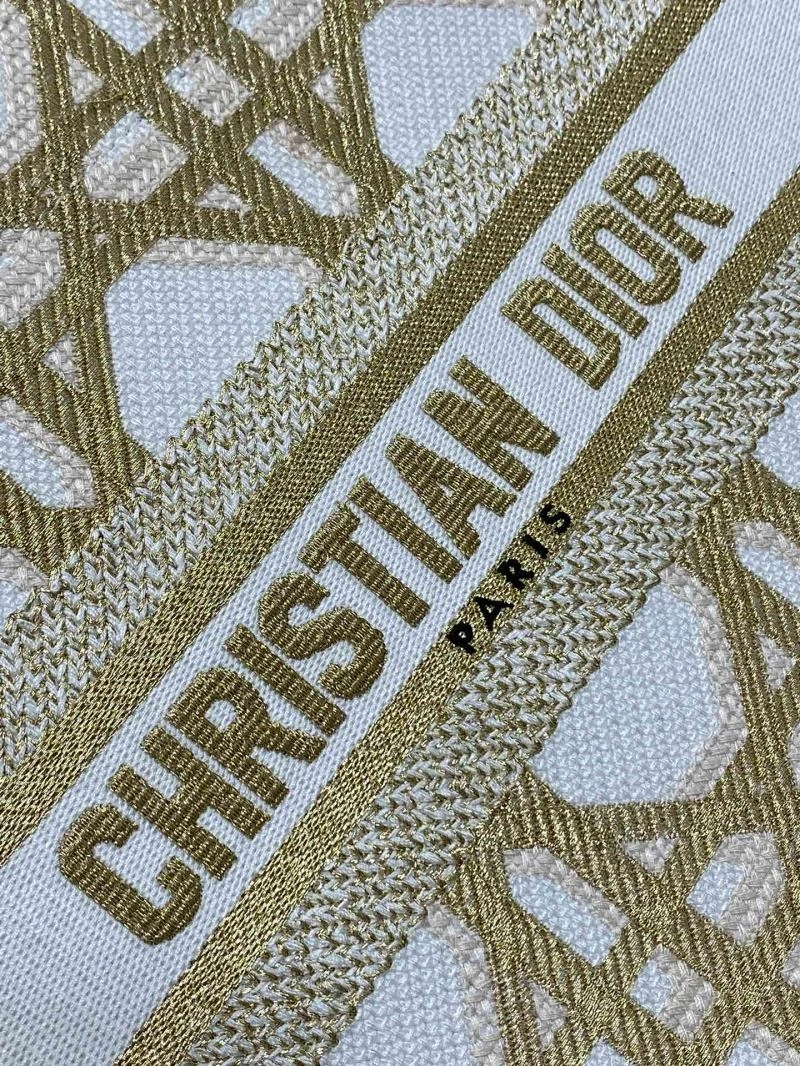 Authentic Christian Dior Shopping Bags
