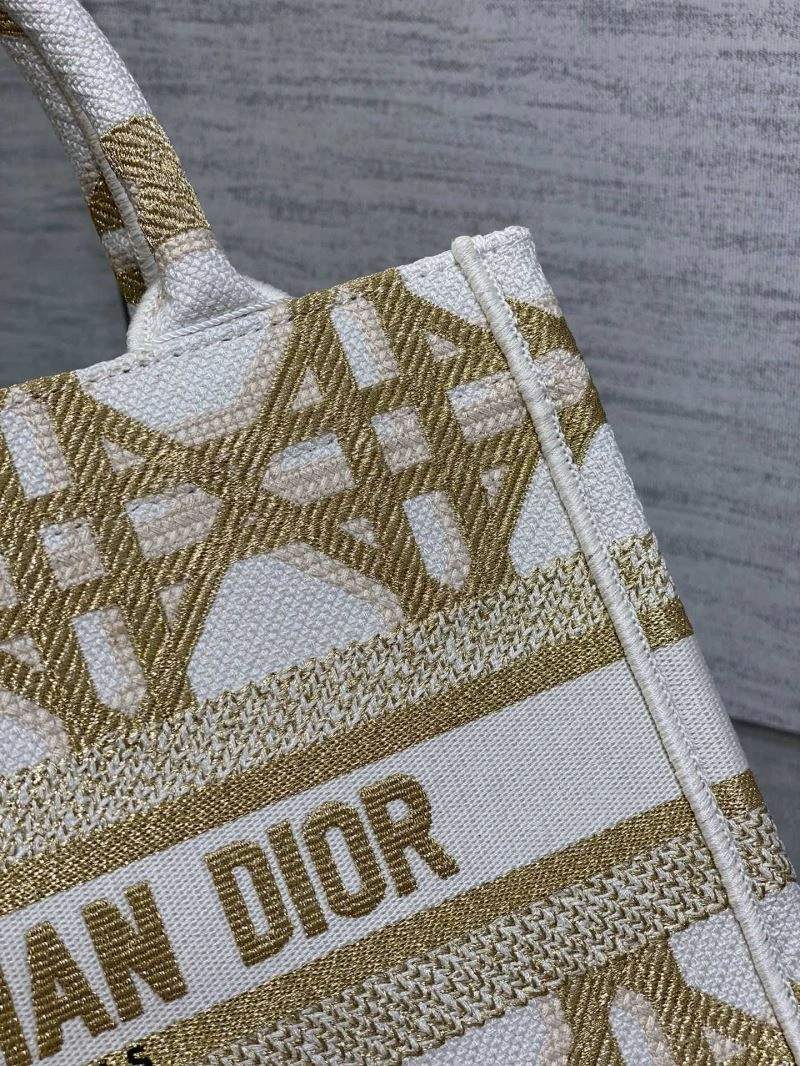 Authentic Christian Dior Shopping Bags
