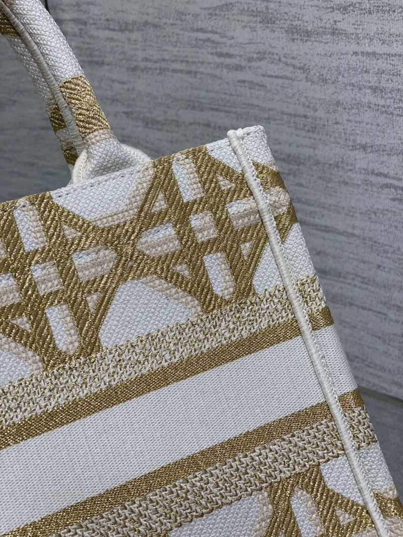 Authentic Christian Dior Shopping Bags