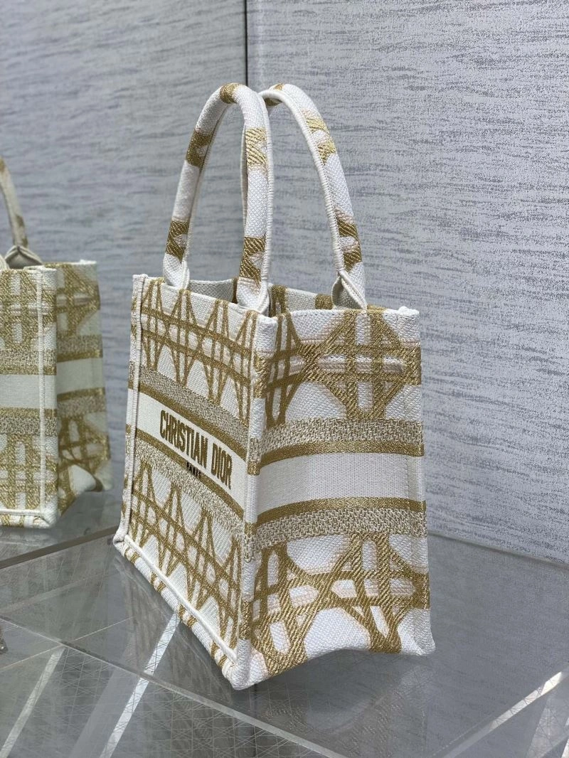 Authentic Christian Dior Shopping Bags