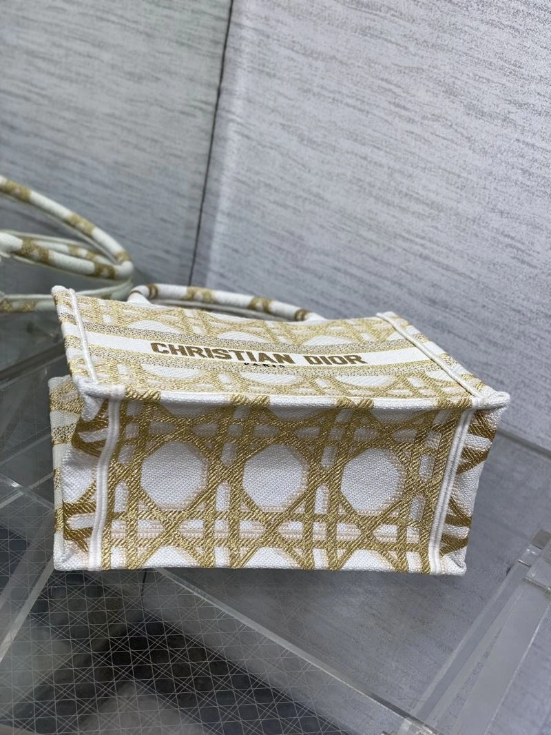 Authentic Christian Dior Shopping Bags