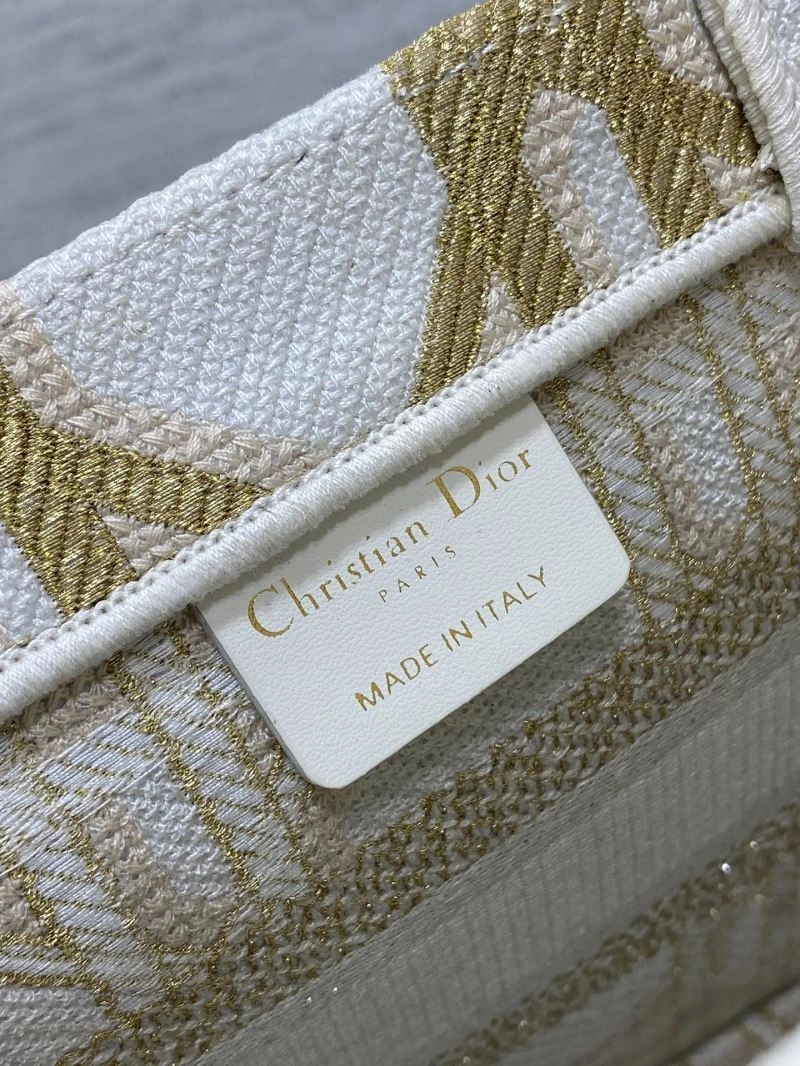 Authentic Christian Dior Shopping Bags