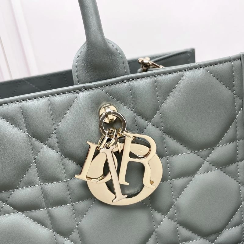 Real Christian Dior Shopping Bags