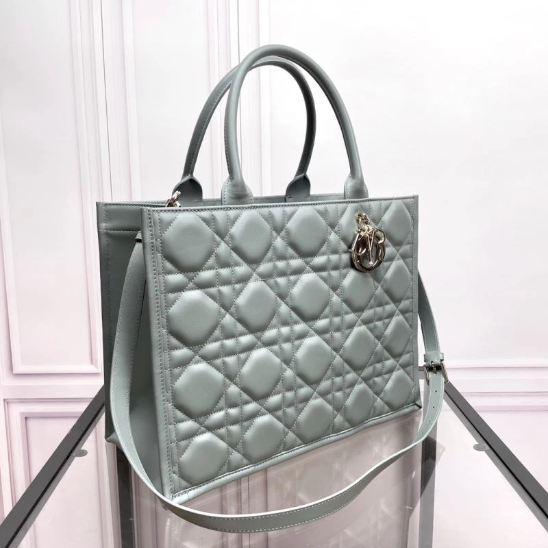 Real Christian Dior Shopping Bags