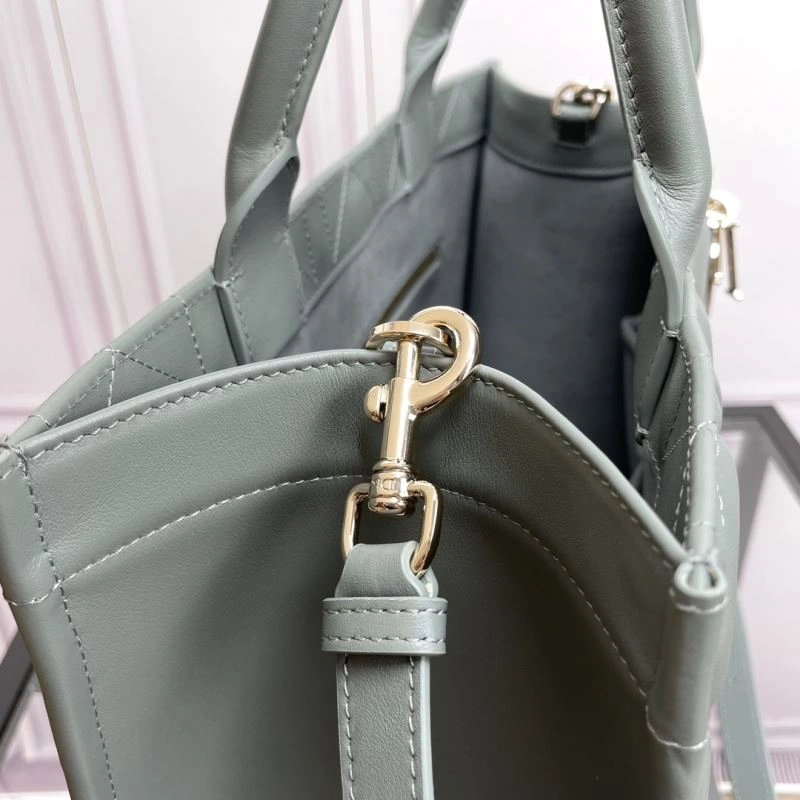 Real Christian Dior Shopping Bags