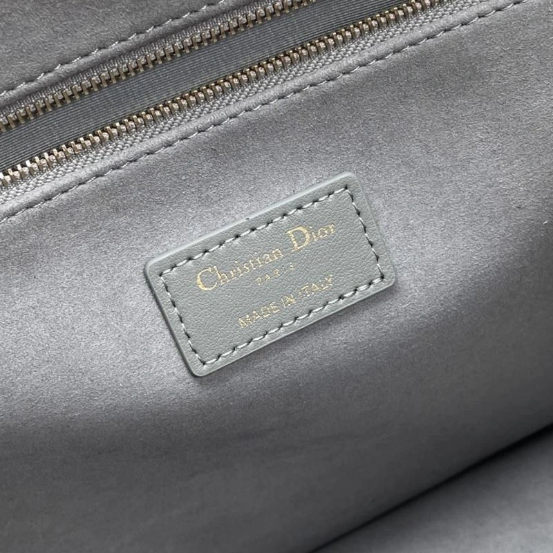 Real Christian Dior Shopping Bags