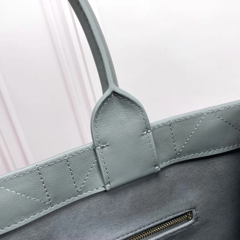 Real Christian Dior Shopping Bags