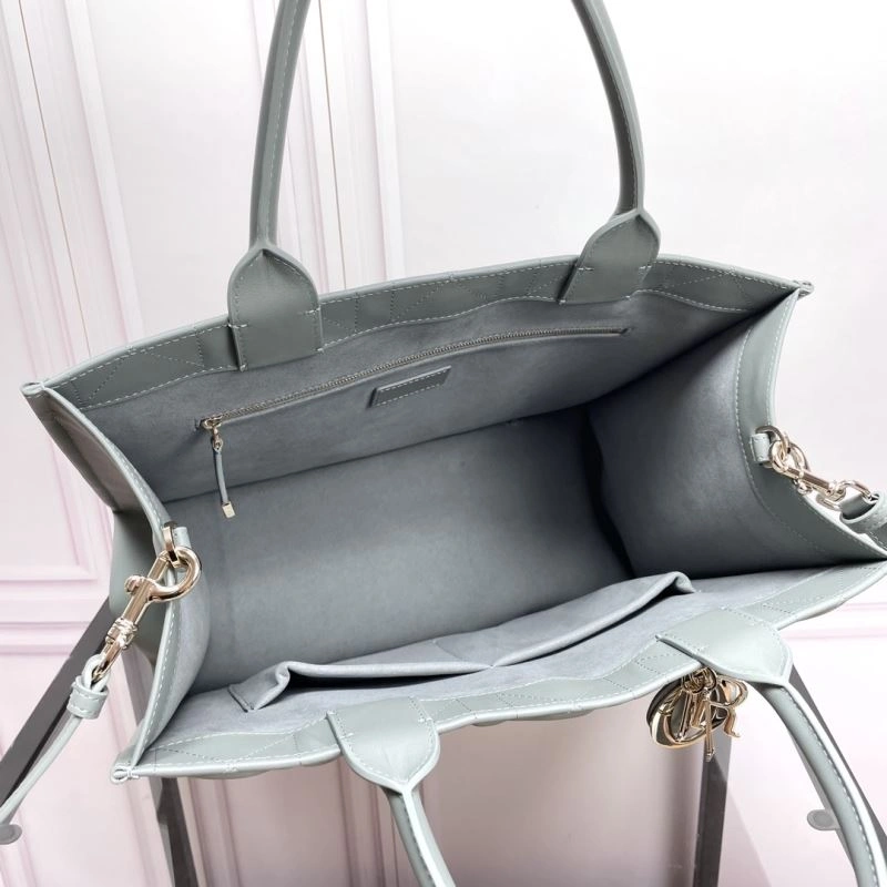 Real Christian Dior Shopping Bags