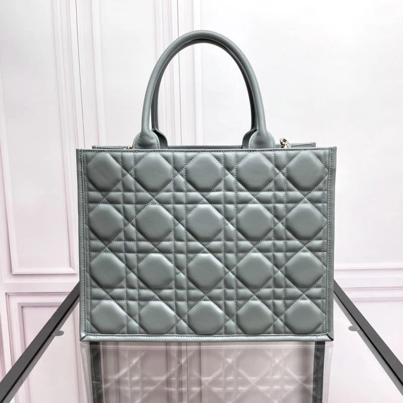 Real Christian Dior Shopping Bags