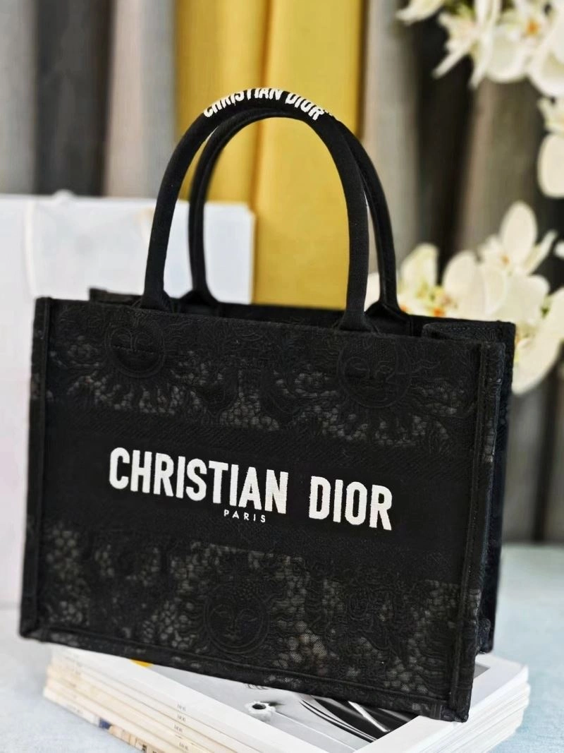 Authentic Christian Dior Shopping Bags