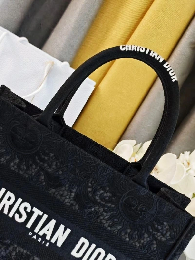 Authentic Christian Dior Shopping Bags