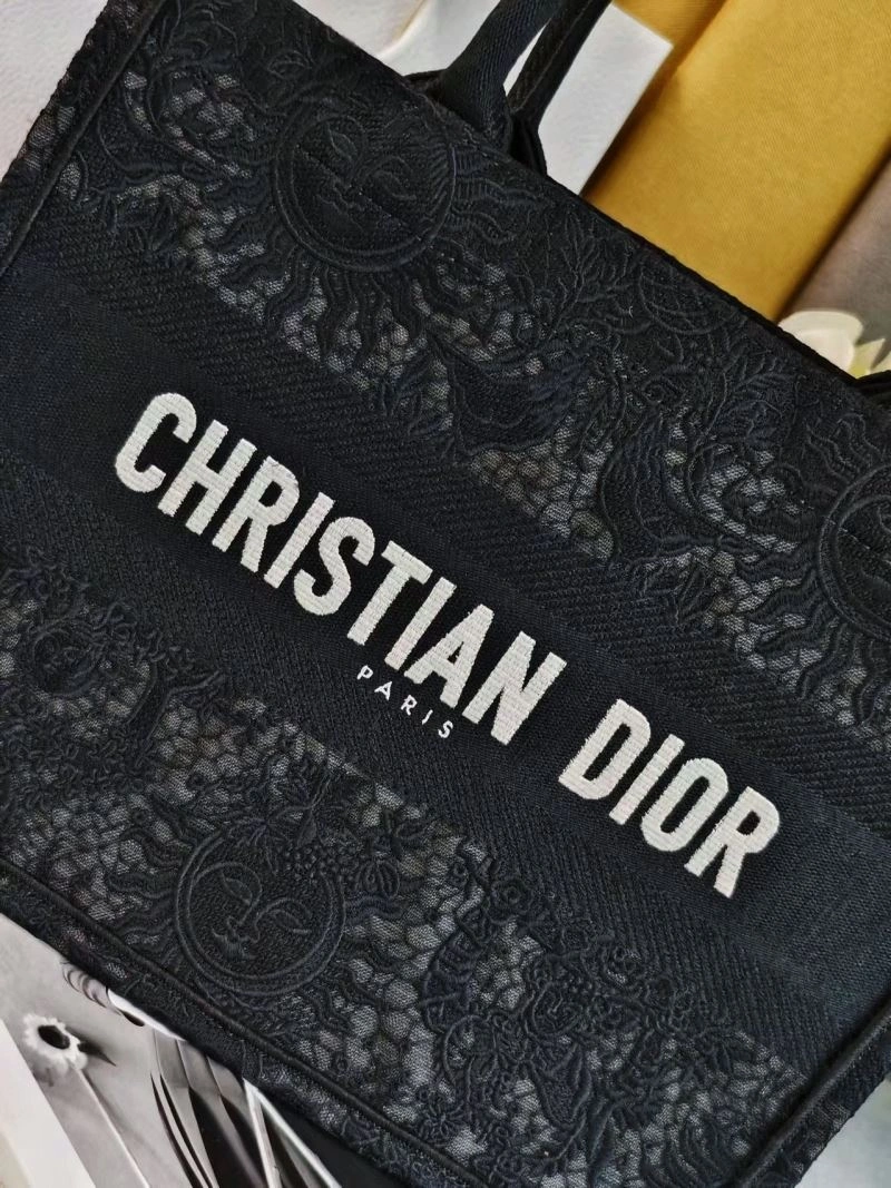 Authentic Christian Dior Shopping Bags
