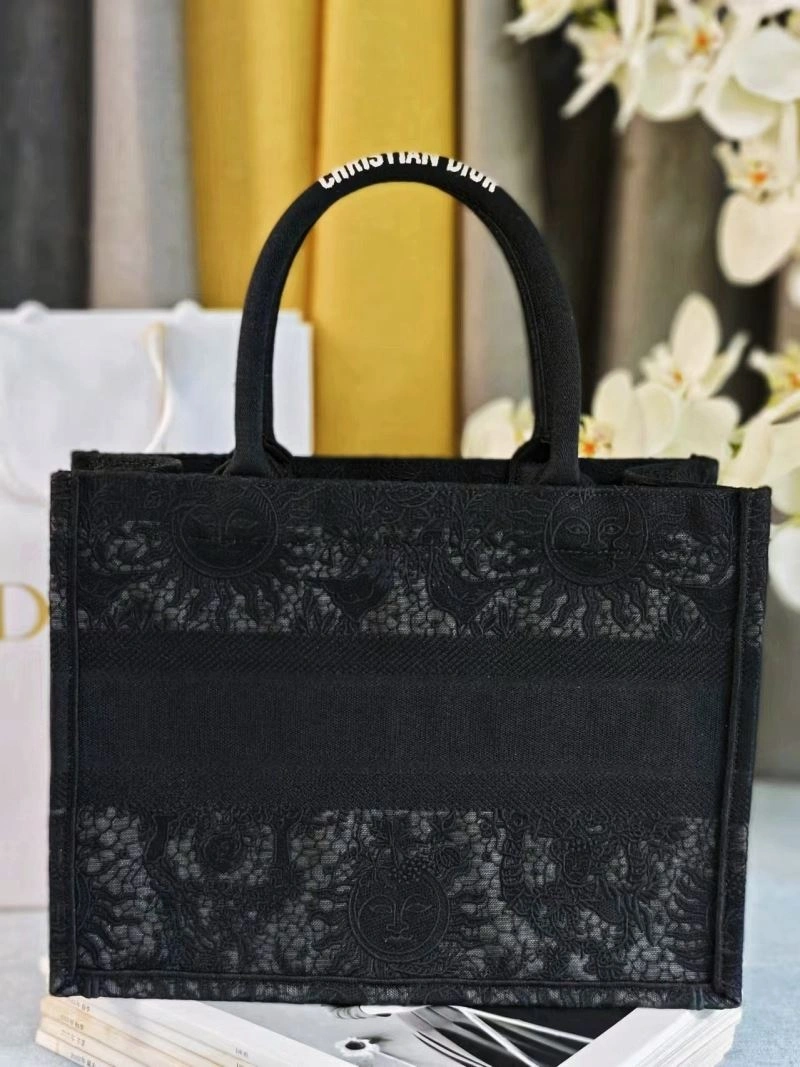 Authentic Christian Dior Shopping Bags