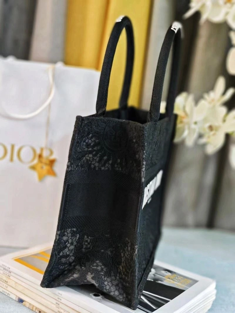 Authentic Christian Dior Shopping Bags