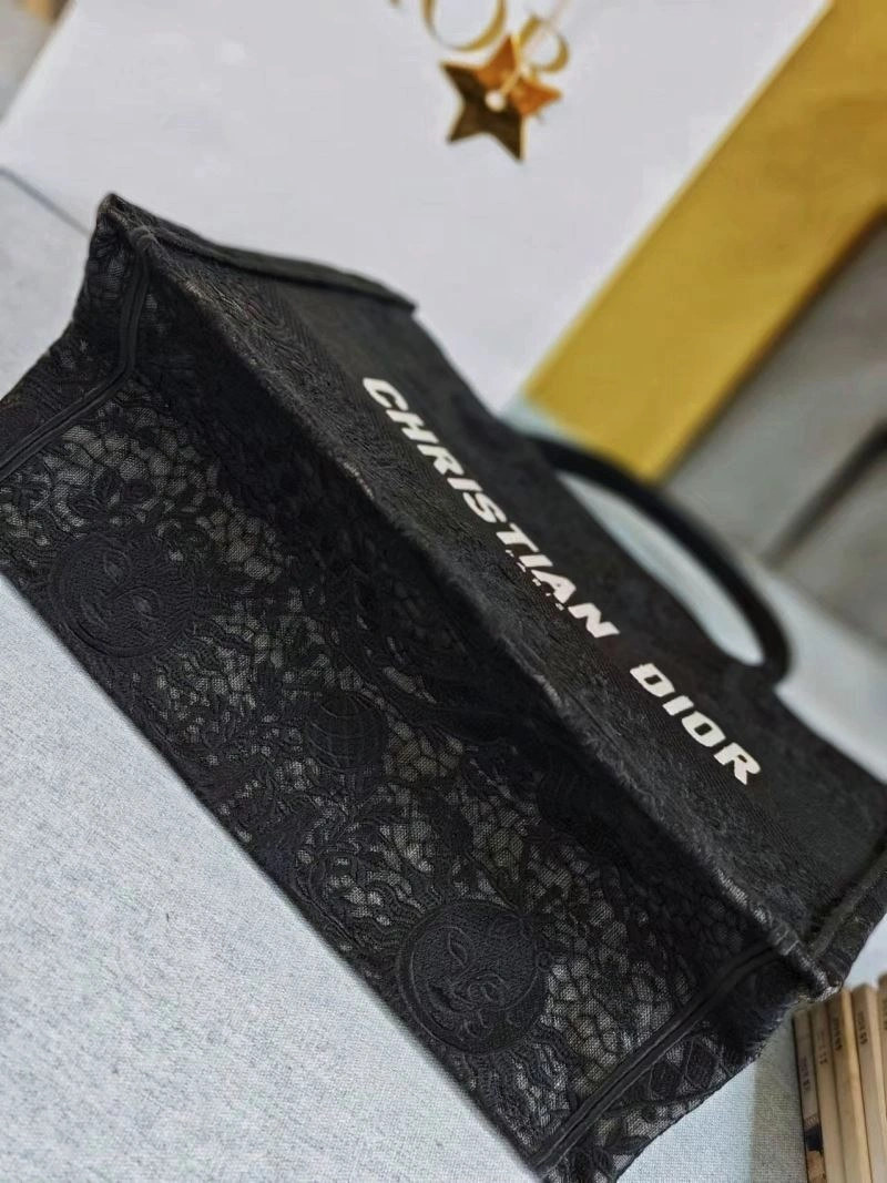 Authentic Christian Dior Shopping Bags