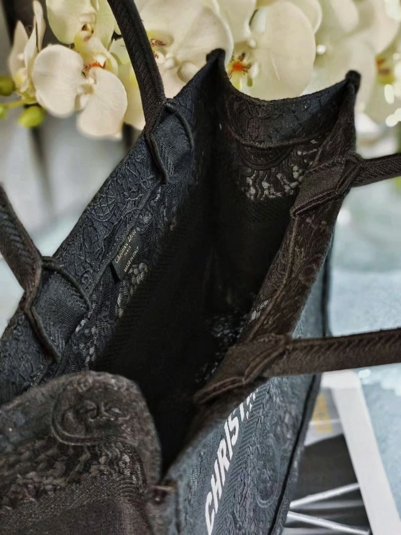 Authentic Christian Dior Shopping Bags