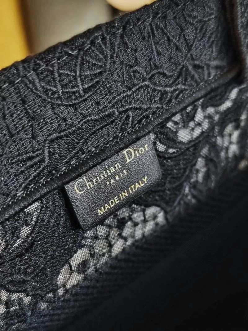 Authentic Christian Dior Shopping Bags