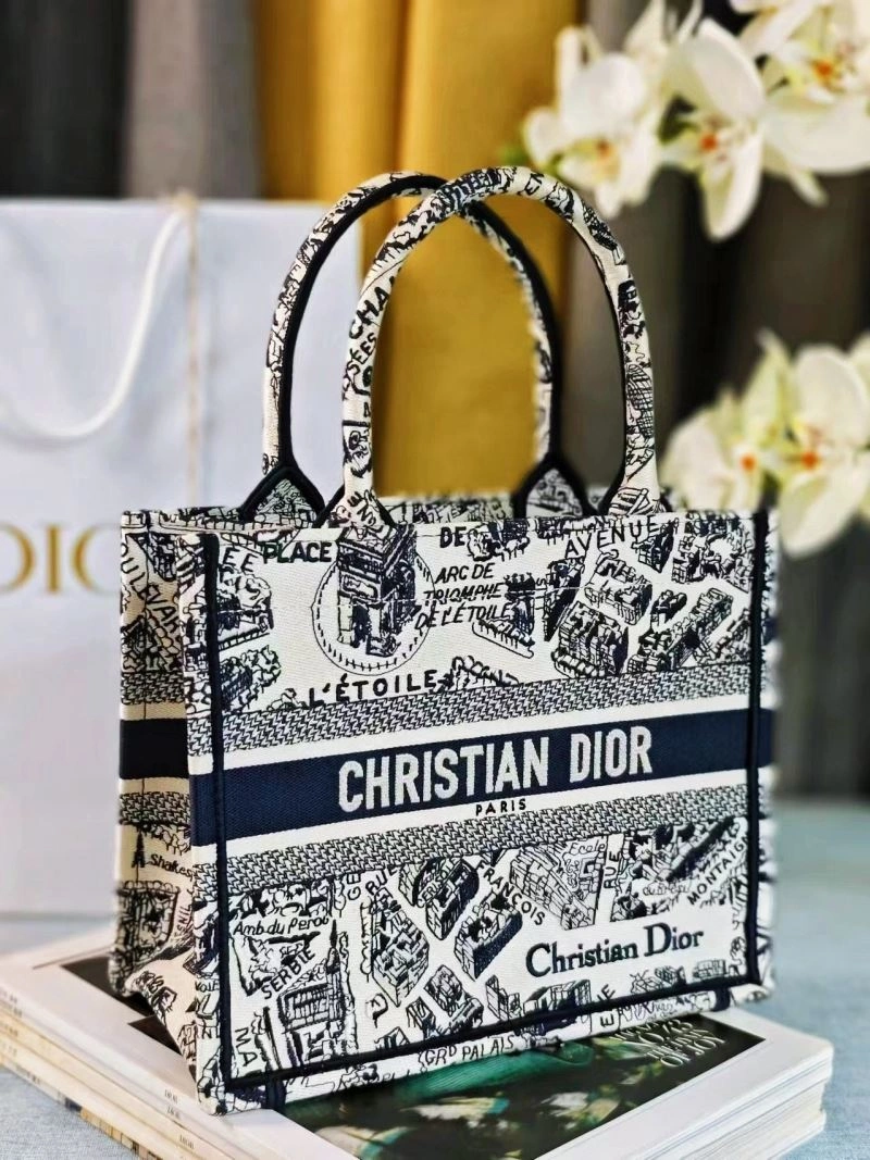 Reasonably priced Christian Dior Shopping Bags