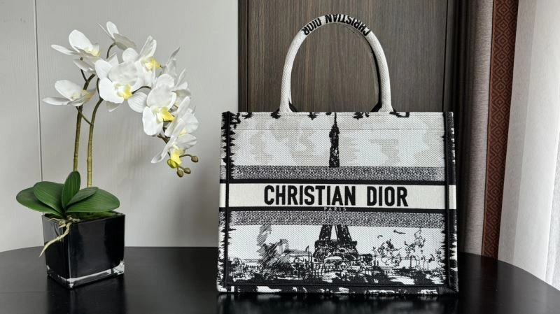 Christian Dior Shopping Bags