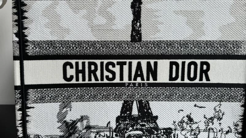 Affordable Christian Dior Shopping Bags