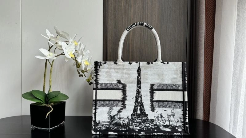 Affordable Christian Dior Shopping Bags