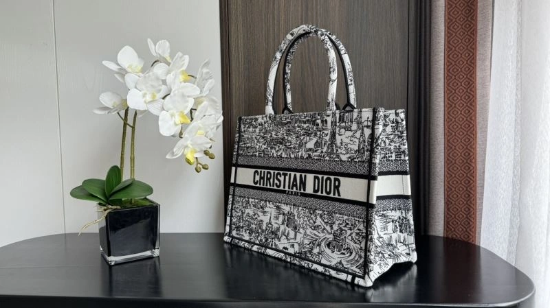 Budget-friendly Christian Dior Shopping Bags