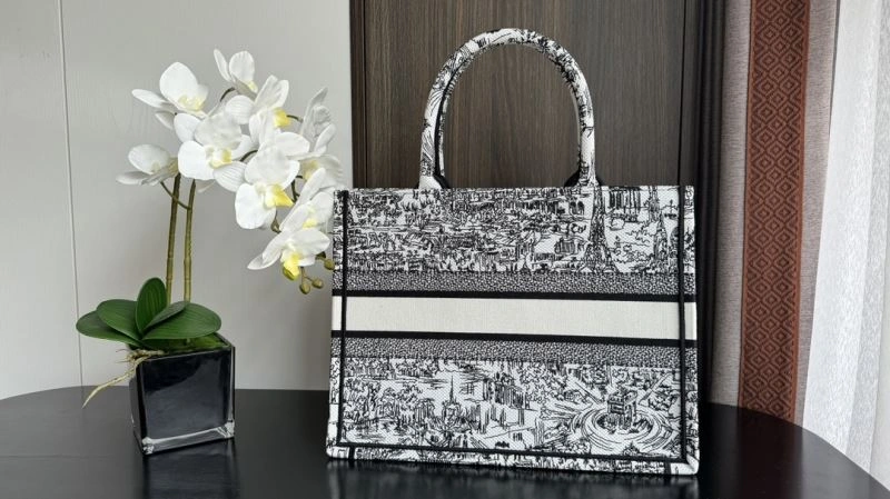 Budget-friendly Christian Dior Shopping Bags