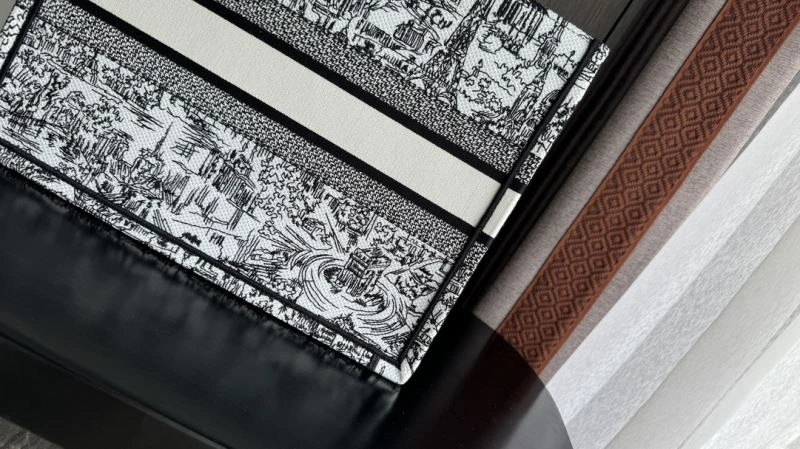 Budget-friendly Christian Dior Shopping Bags